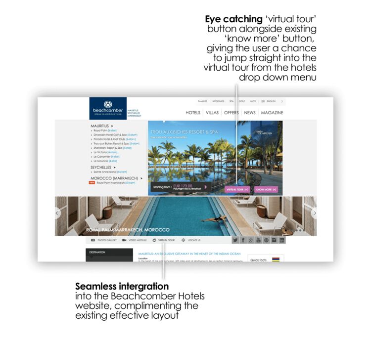 Bespoke Virtual Tours - 360 Virtual Tour Company | Virtual Tour ...